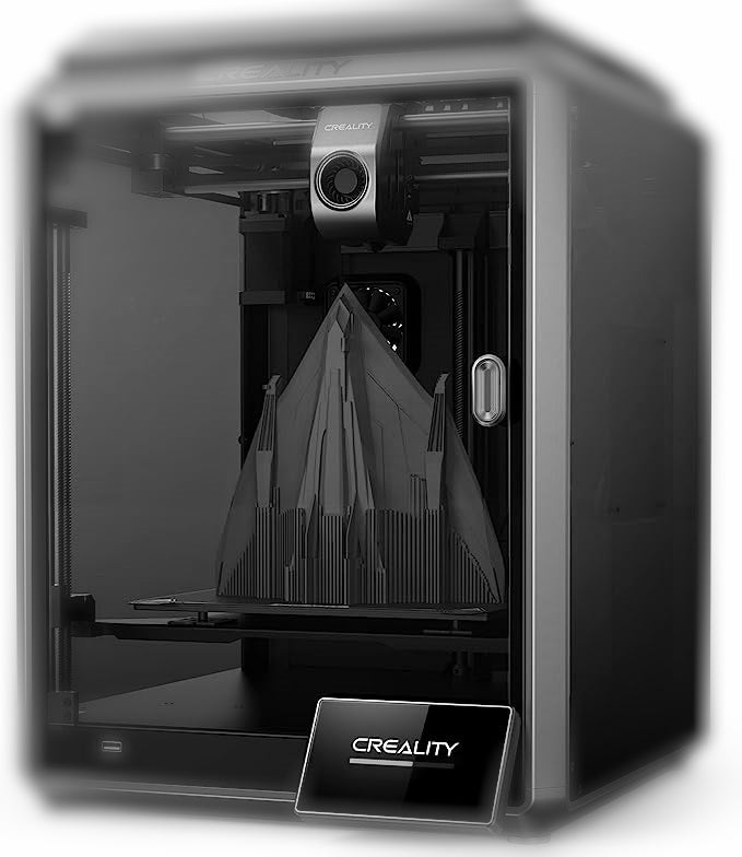Creality K1 Upgrades – AMSERV 3D
