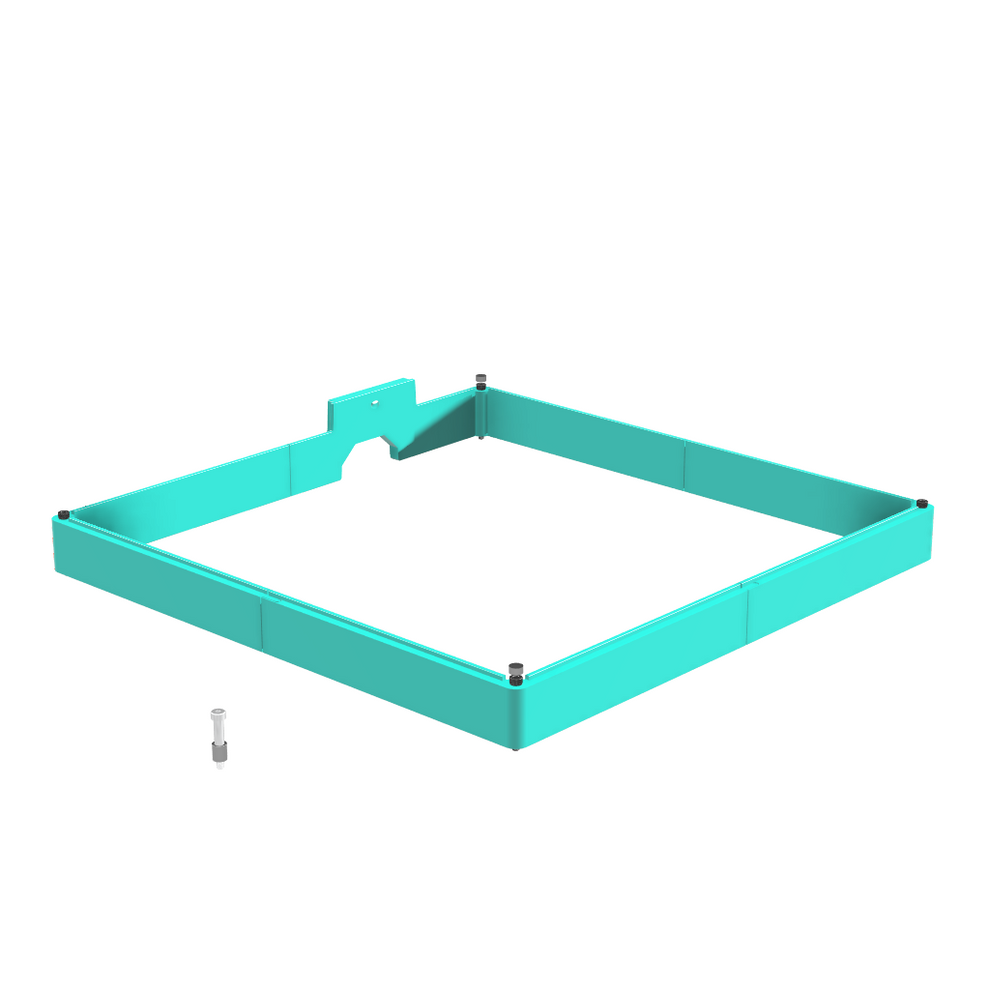 Creality K1 Riser Kit - Lid Spacer With Hardware – AMSERV 3D