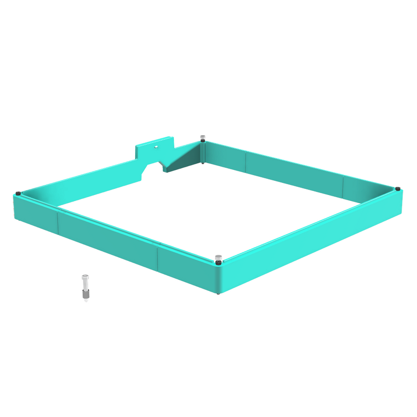 Creality K1 Riser Kit - Lid Spacer With Hardware – AMSERV 3D